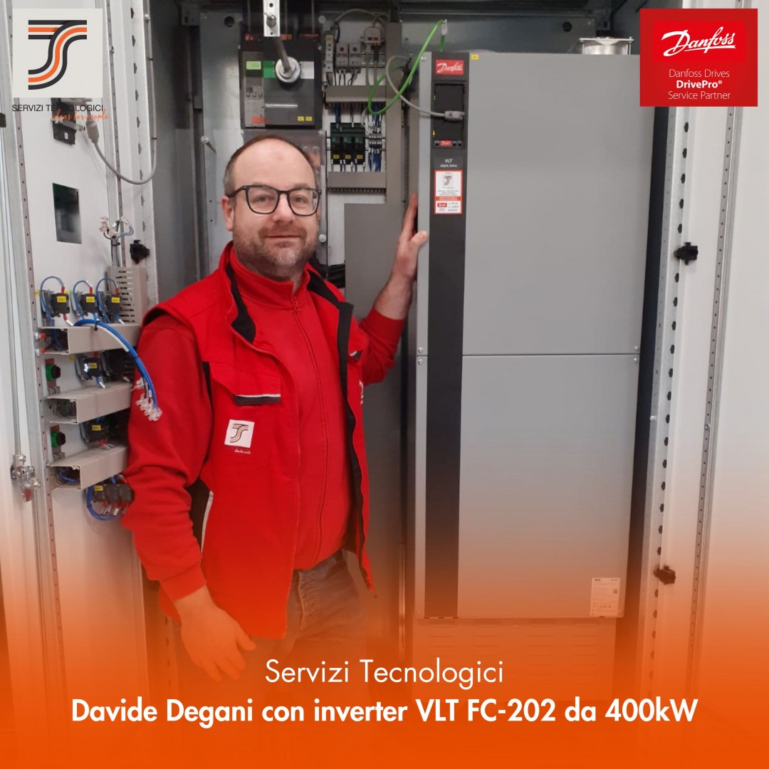 News - Servizi Tecnologici